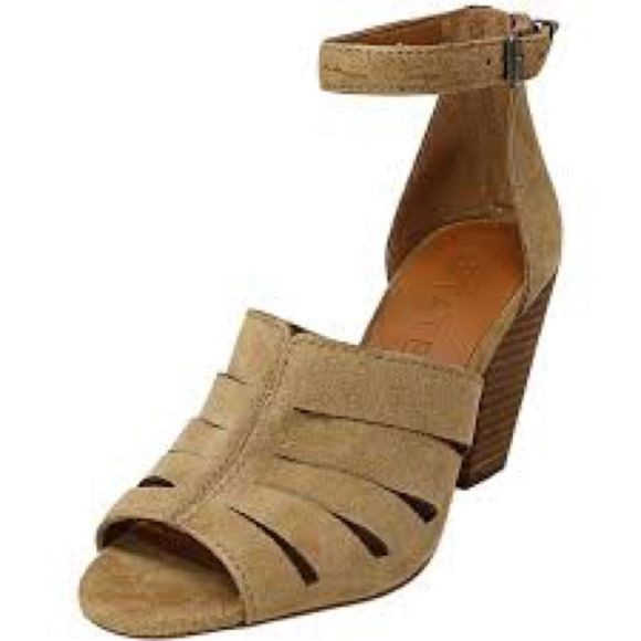 1. State | Shoes | State Nallay Desert Block Heels Sz 85 | Poshmark